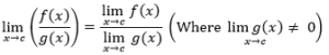 Explicação do cálculo de limite – princípios básicos, tipos e exemplos ...